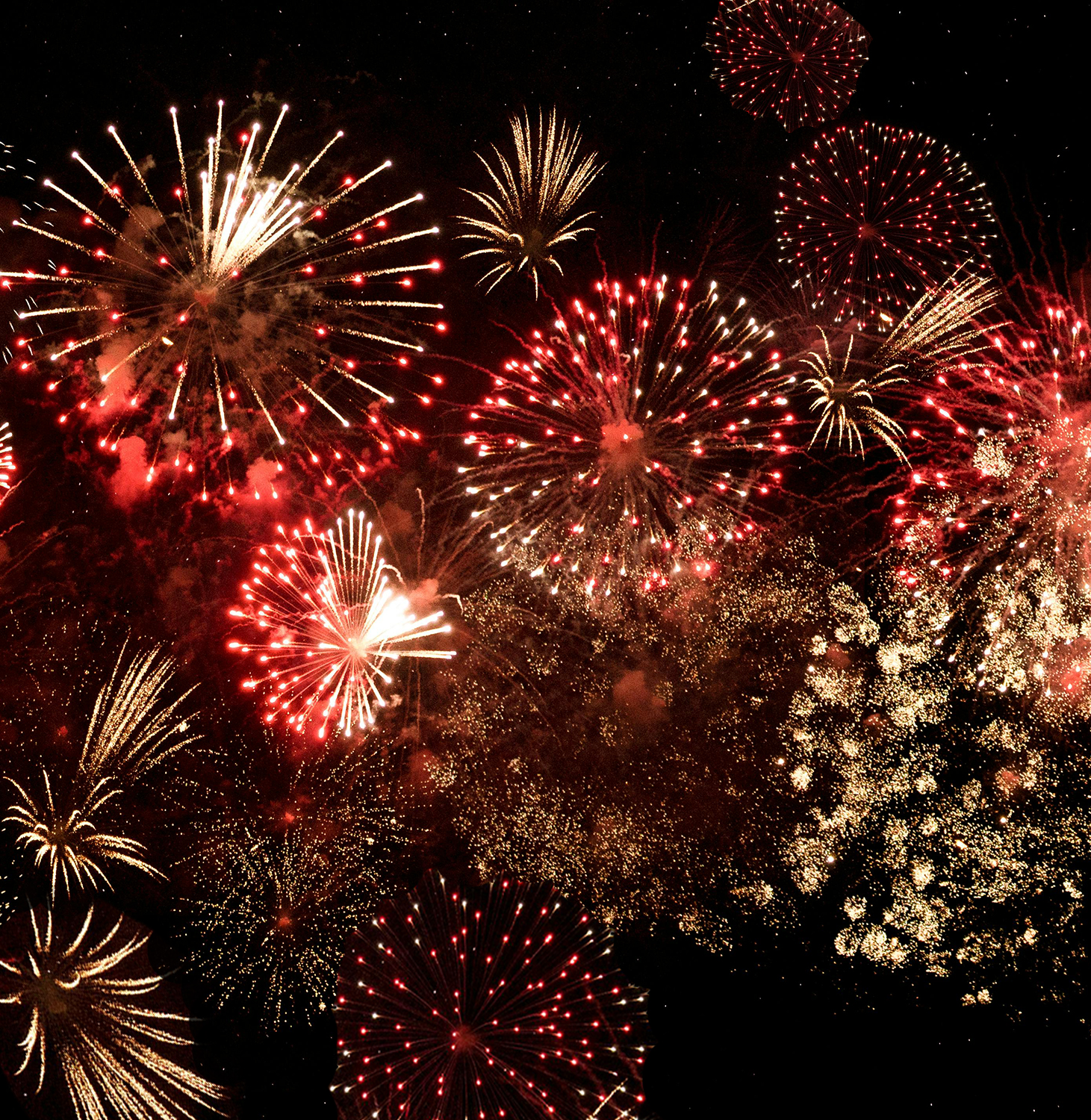 History Behind Fireworks: A Celebration of Chemistry and Engineering